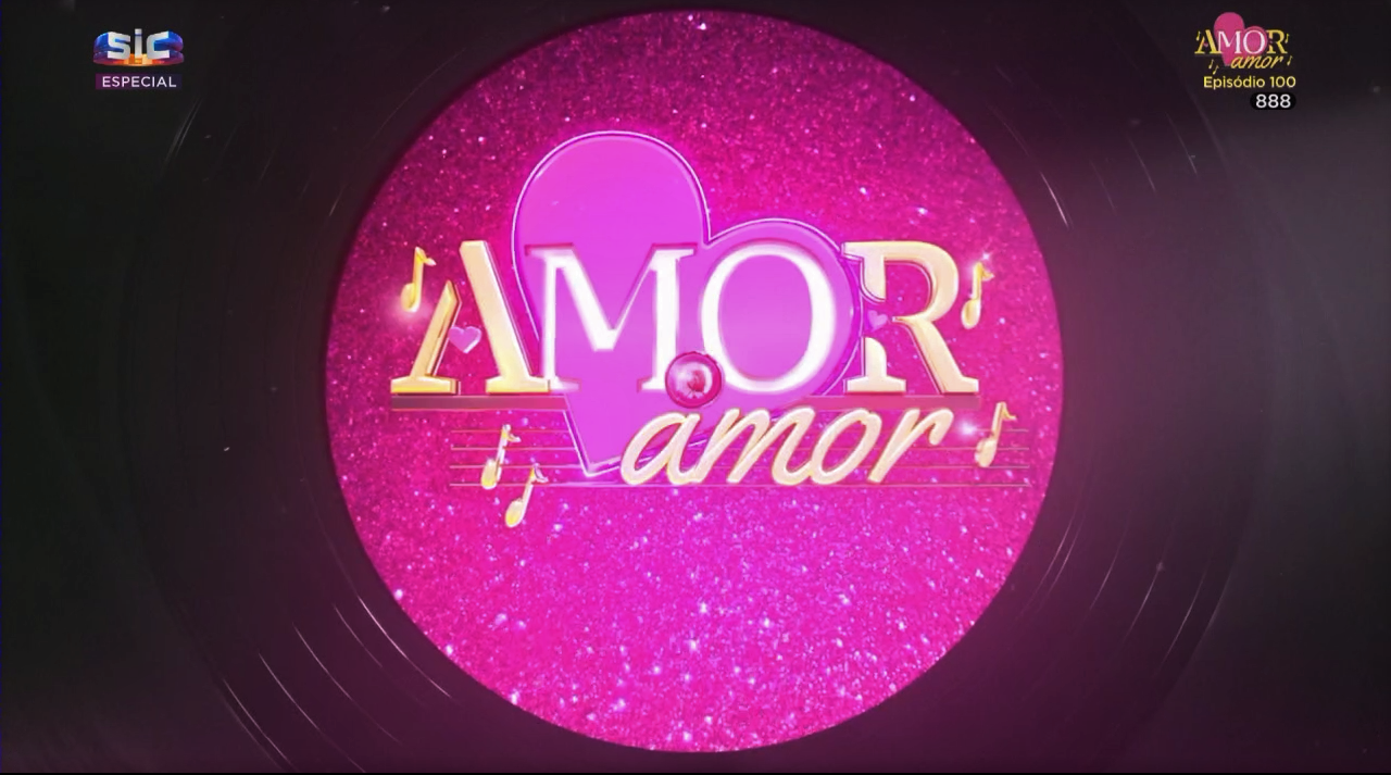 Amor Amor chegou ao episódio 100. Eis as audiências