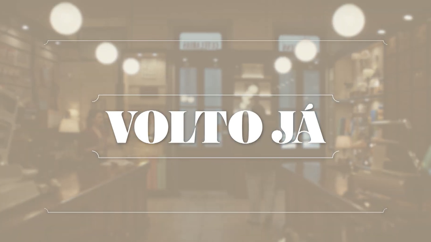 Opto SIC divulga trailer da série Volto Já