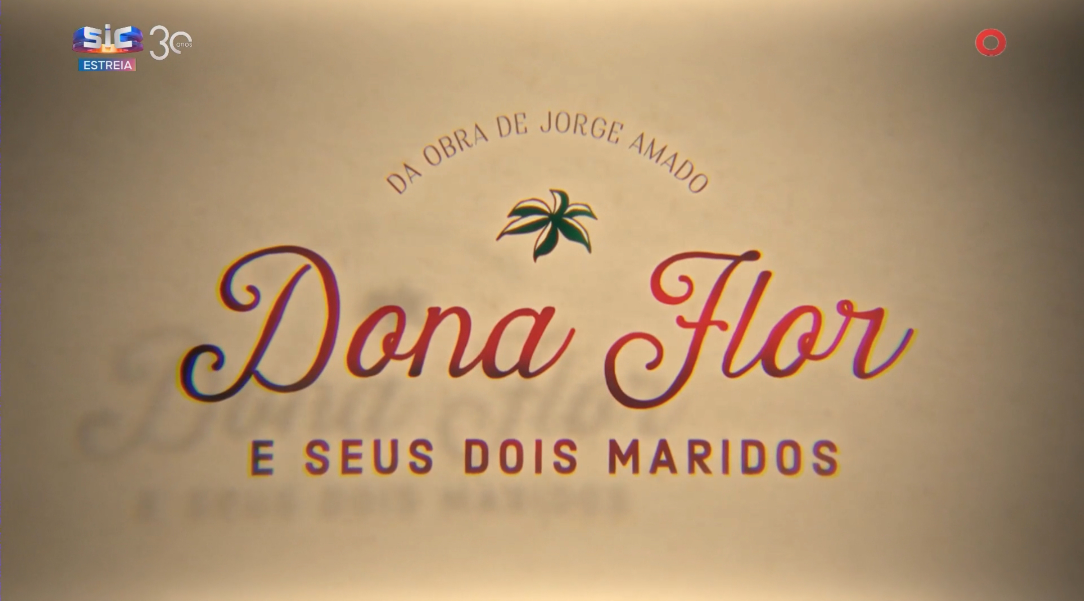 Dona Flor e Seus Dois Maridos estreia na SIC na liderança