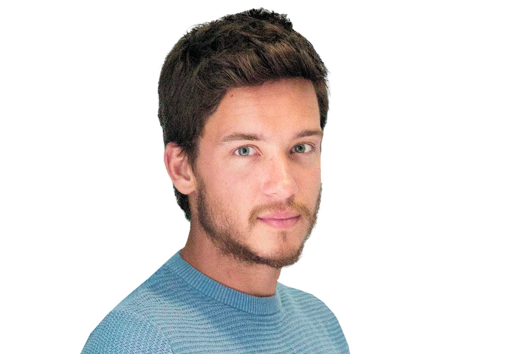 Filipe Matos hoje em Alta Definição