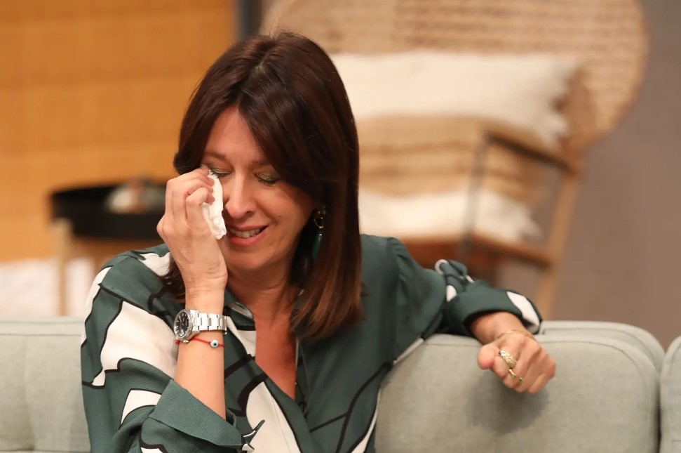 Ana Marques surpreendida em direto com a morte de Marco Paulo