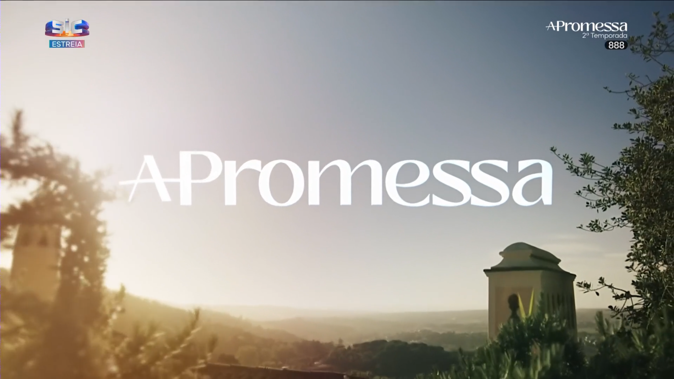 A Promessa: estreia da segunda temporada foi a novela mais vista do dia