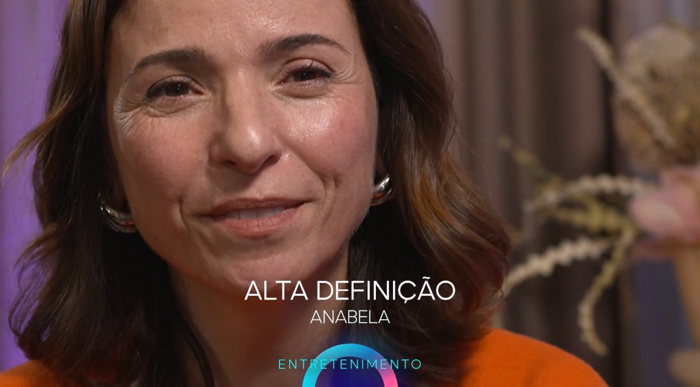 Anabela em Alta Definição (com vídeo)