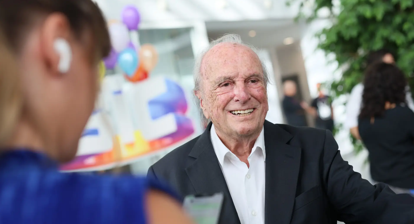 Morreu Francisco Pinto Balsemão